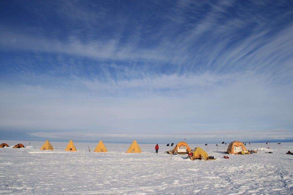 Polar Scientist Explains Peril of Thwaites - Facing Future