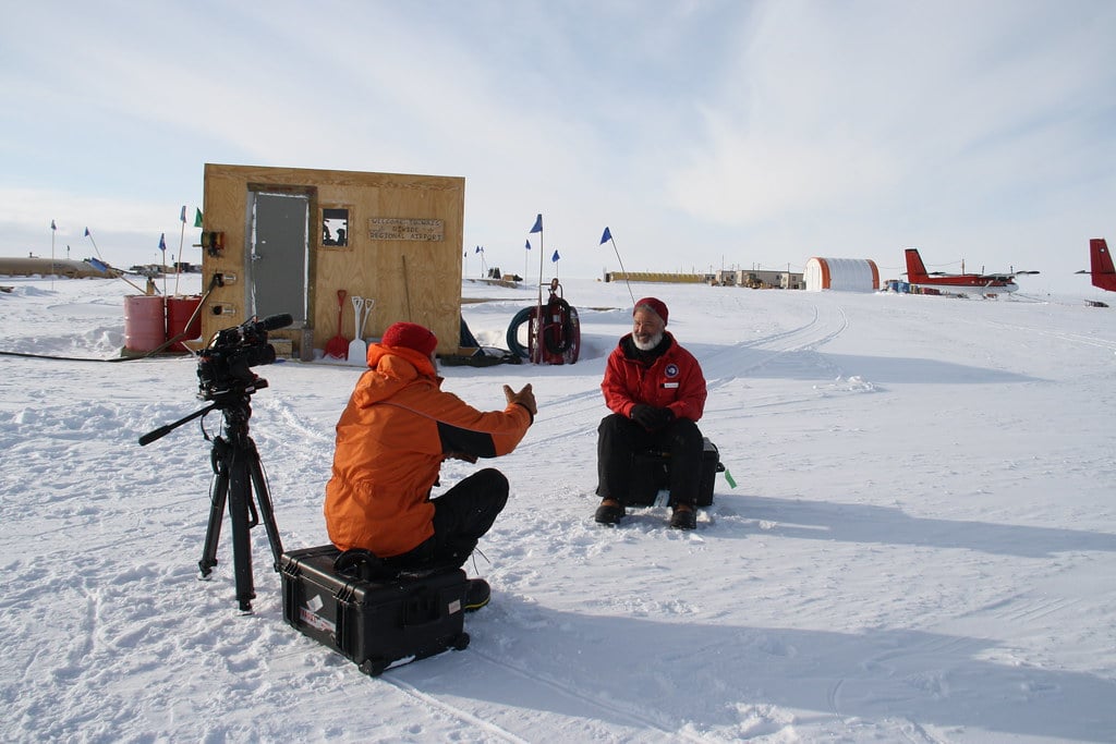 Polar Scientist Explains Peril of Thwaites - Facing Future